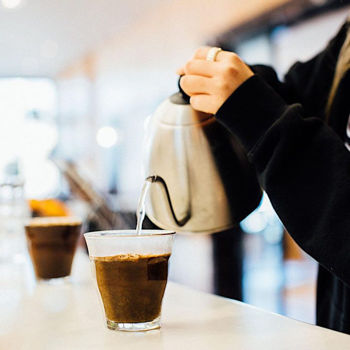 Timbertrain Cupping Class - Timbertrain Coffee Roasters
